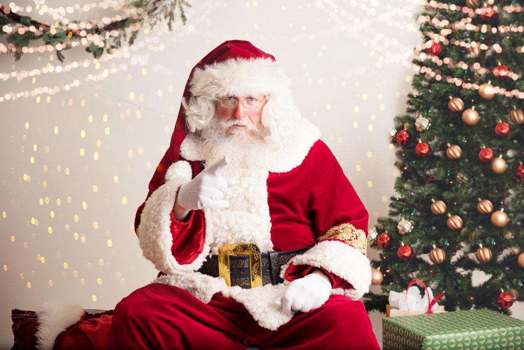 Bay Area Photographer | The Santa Experience