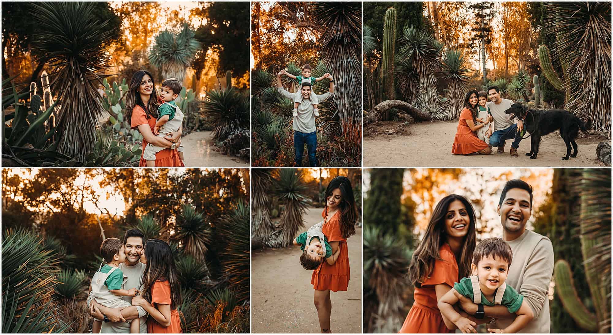 10 Great Bay Area locations for family photos